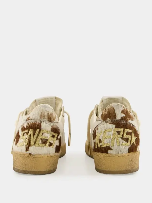 GOLDEN GOOSE Ballstar Low-top Sneakers