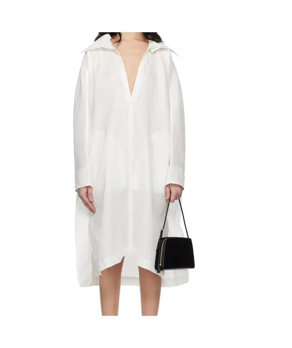 Issey Miyake Hemp Dress - No