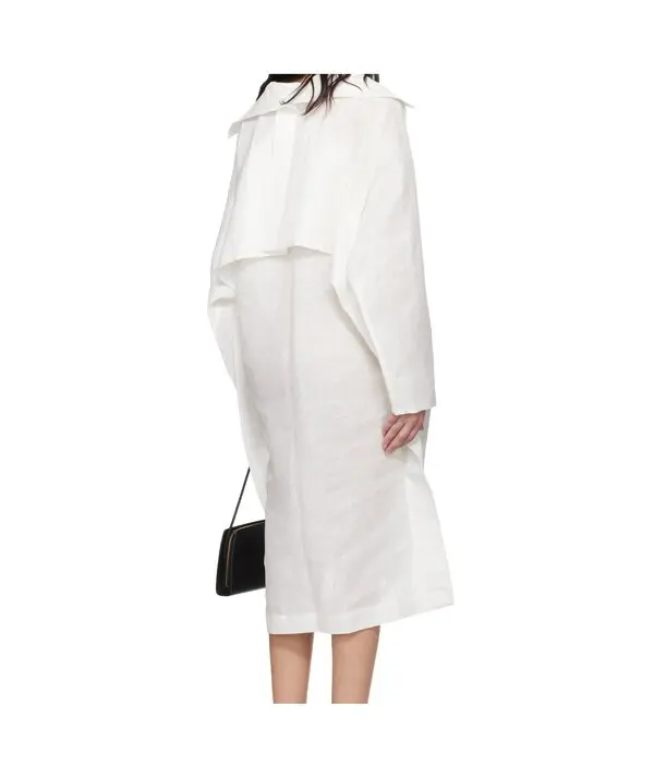 Issey Miyake Hemp Dress - No
