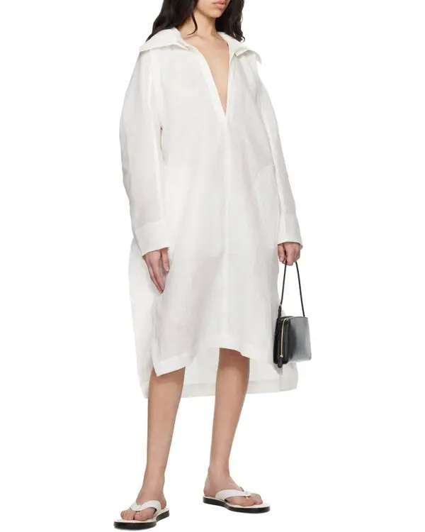 Issey Miyake Hemp Dress