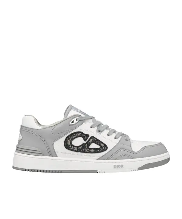 Dior B57 Low-top Sneakers With Oblique Logo - Multicolor
