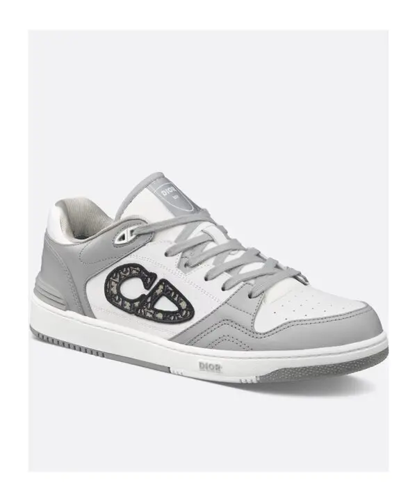 Dior B57 Low-top Sneakers With Oblique Cd Logo - Multicolor