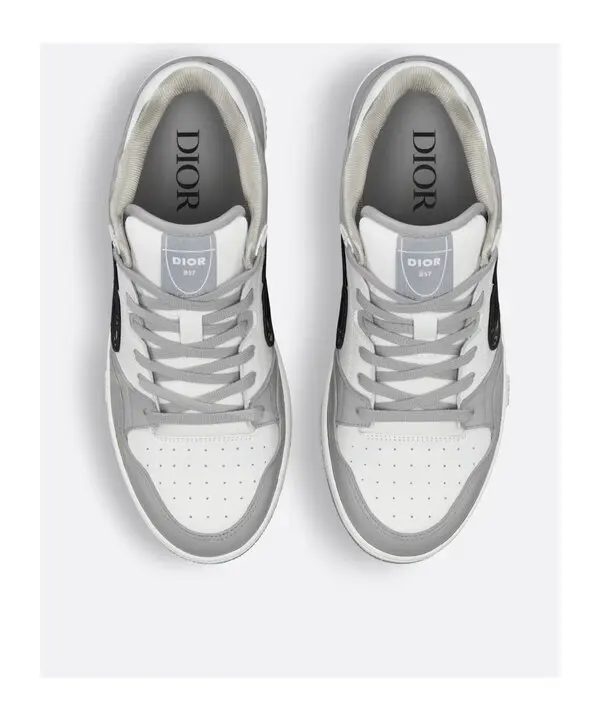Dior B57 Low-top Sneakers With Oblique Cd Logo - Multicolor