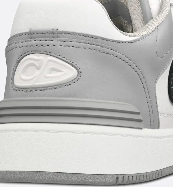 Dior B57 Low-top Sneakers With Oblique Cd Logo - Multicolor