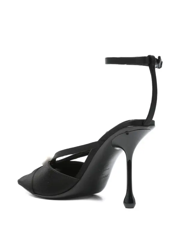 JIMMY CHOO Stiletto Slingback Sandals