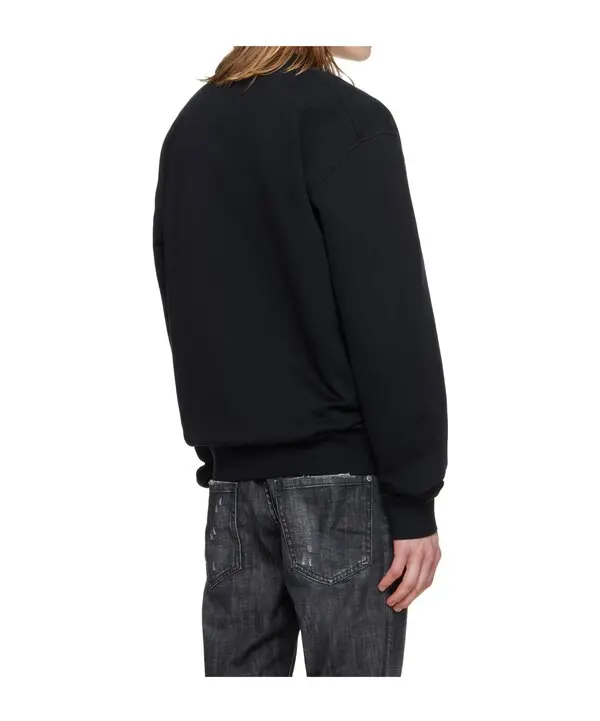 Dsquared2 Milano Crew Neck Sweatshirt