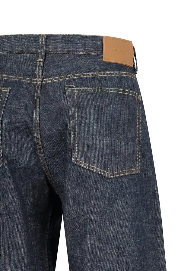 Our Legacy Third Cut Jeans