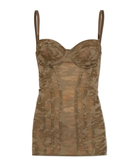 DIESEL® X Savage X Fenty Corset Top