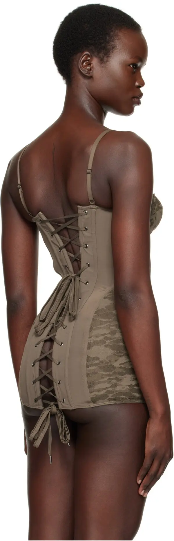 DIESEL® X Savage X Fenty Corset Top