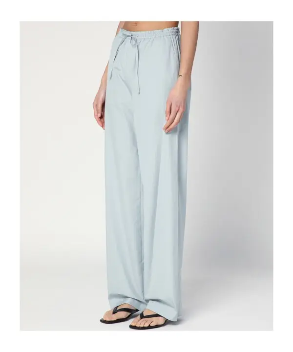 LOULOU STUDIO Wide-leg Casual Pants