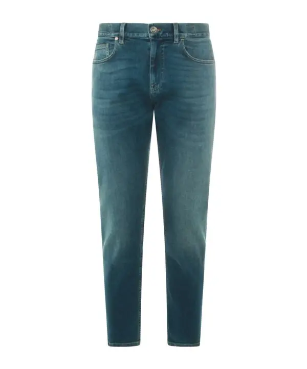 Eleventy Slim-fit Jeans - Blue