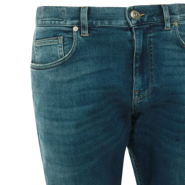 Eleventy Slim-fit Jeans - Blue