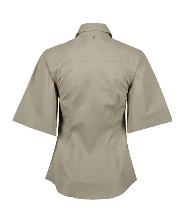 AMI Paris Short Sleeve Shirt
