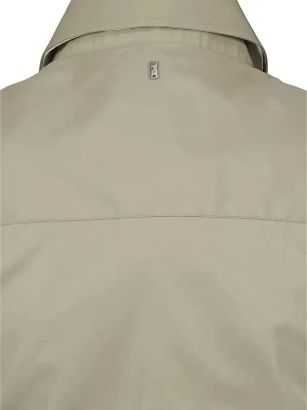 AMI Paris Short Sleeve Shirt