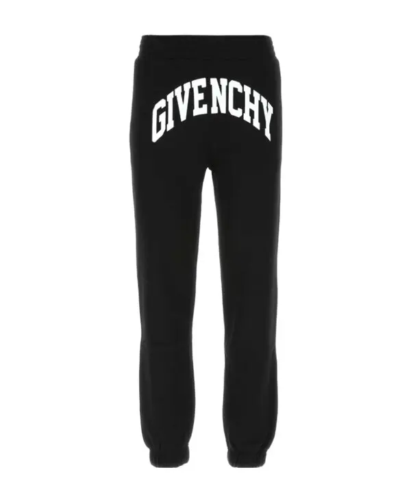 Givenchy Logo Printed Joggers