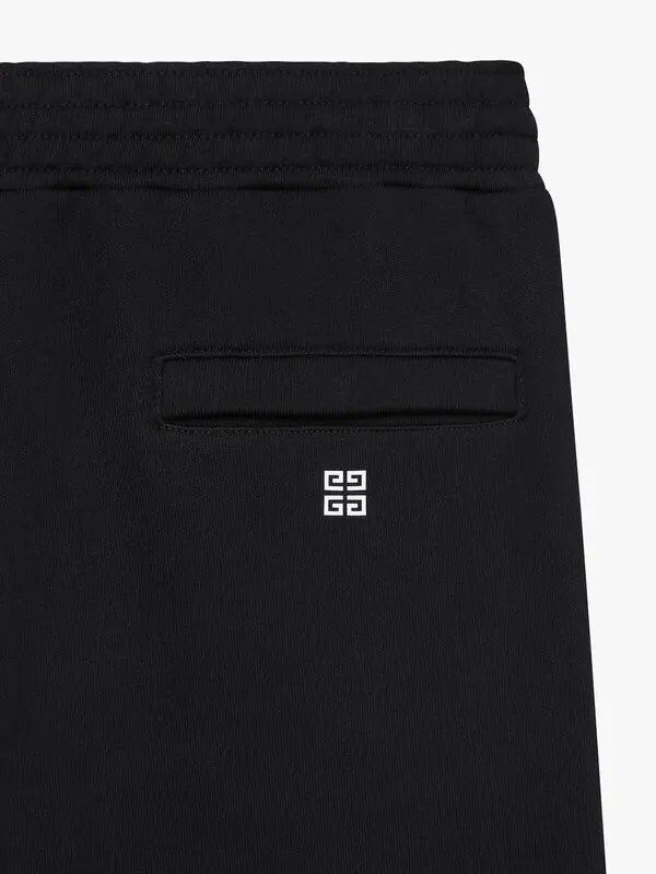 Givenchy Logo Printed Joggers
