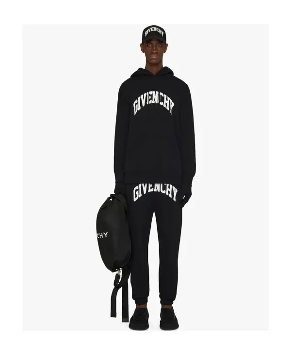 Givenchy Logo Printed Joggers