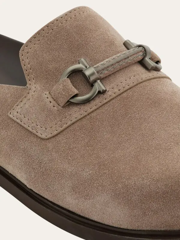 FERRAGAMO Gancini Mule