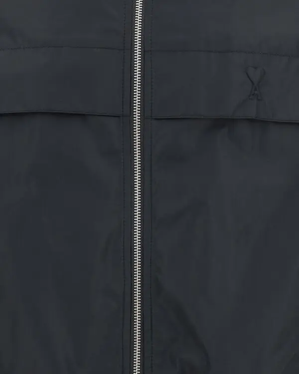 AMI Paris De Coeur Zipped Jacket