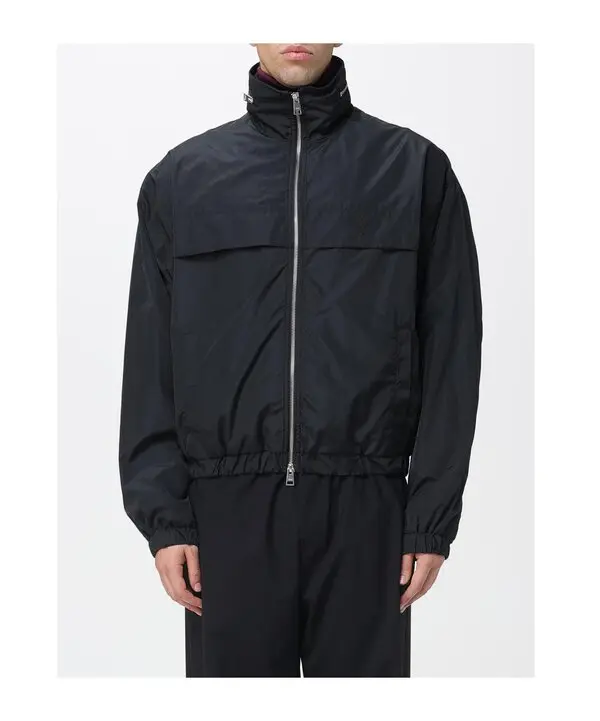 AMI Paris De Coeur Zipped Jacket