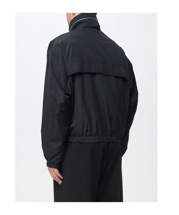 AMI Paris De Coeur Zipped Jacket