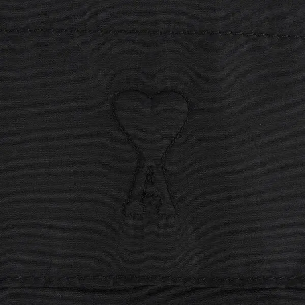 AMI Paris De Coeur Zipped Jacket