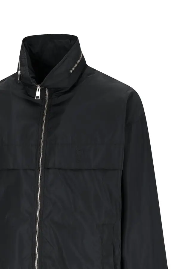 AMI Paris De Coeur Zipped Jacket