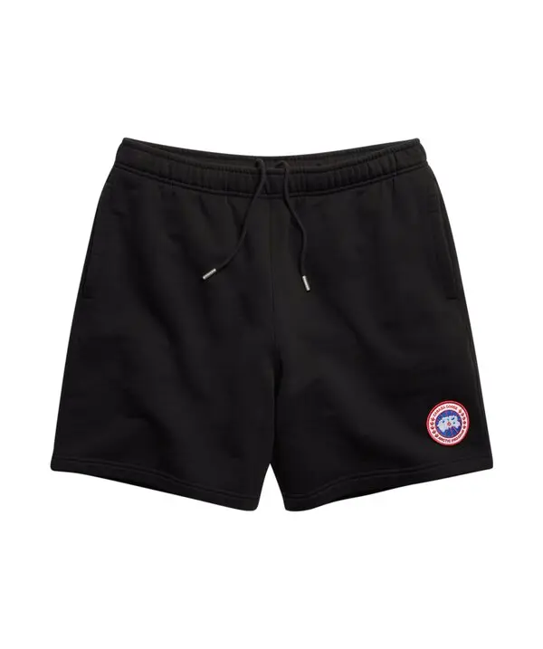 Canada Goose Logo-patched Track Shorts