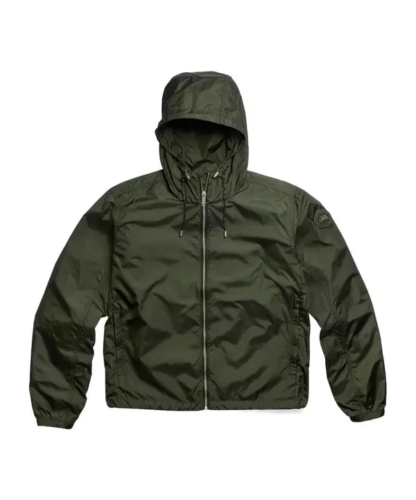 Canada Goose Drift Hoodie - Moss Khaki