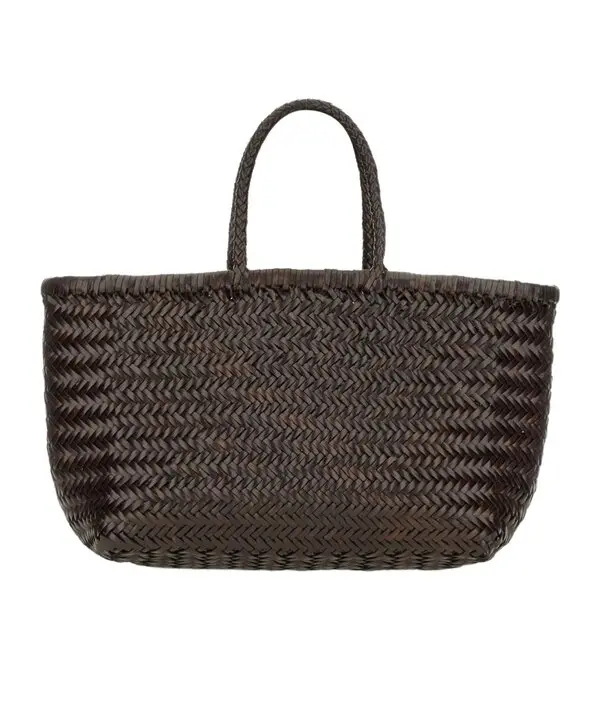 Dragon Diffusion Triple Jump Big Tote Bag - Black