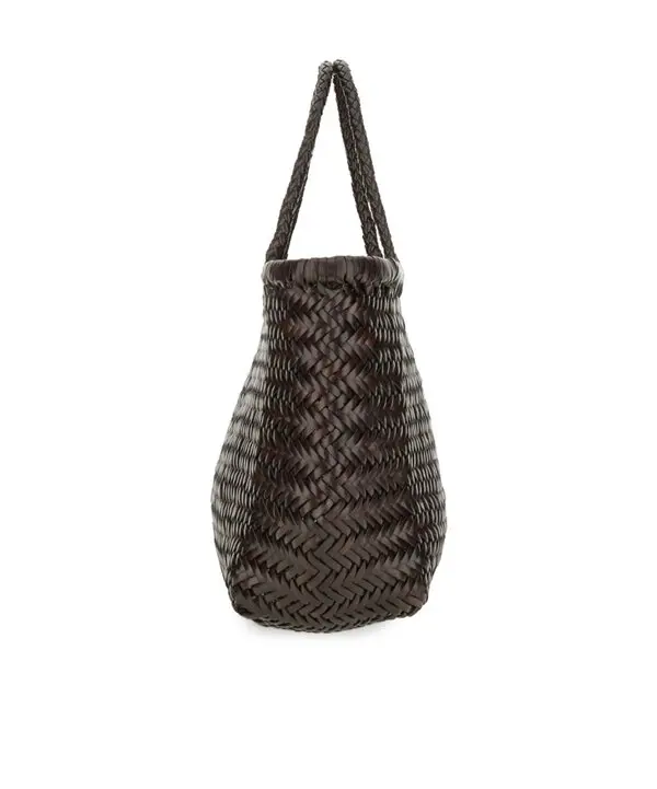 Dragon Diffusion Triple Jump Big Tote Bag - Black