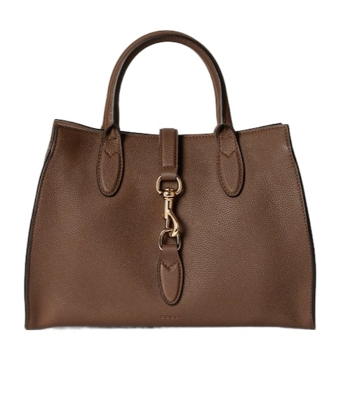 Gucci Medium Tote Bag - Brown