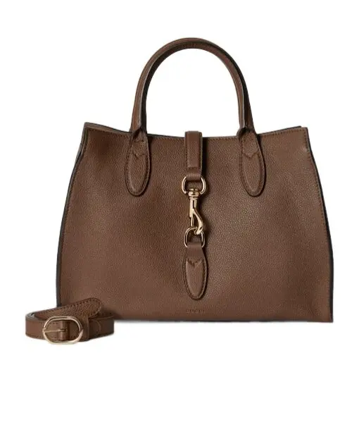 Gucci Medium Tote Bag - Brown