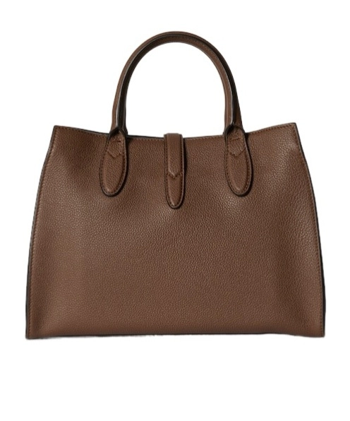 Gucci Medium Tote Bag - Brown
