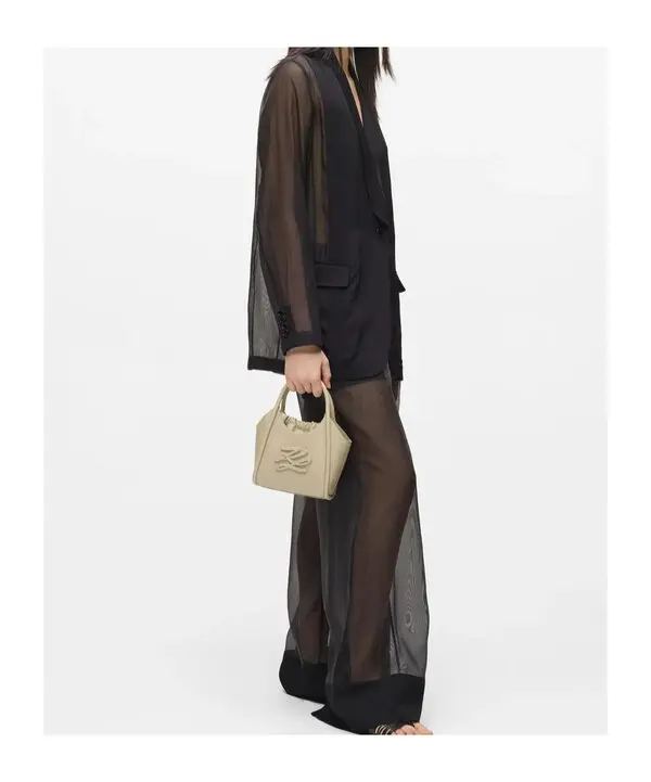 Karl Lagerfeld Mini K/autograph Bucket Bag
