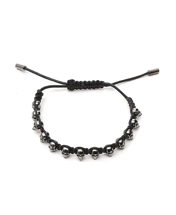Alexander McQueen Skull Bracelet