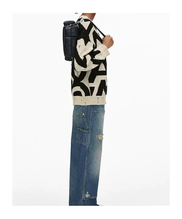 Marc Jacobs Cargo Bag - Black
