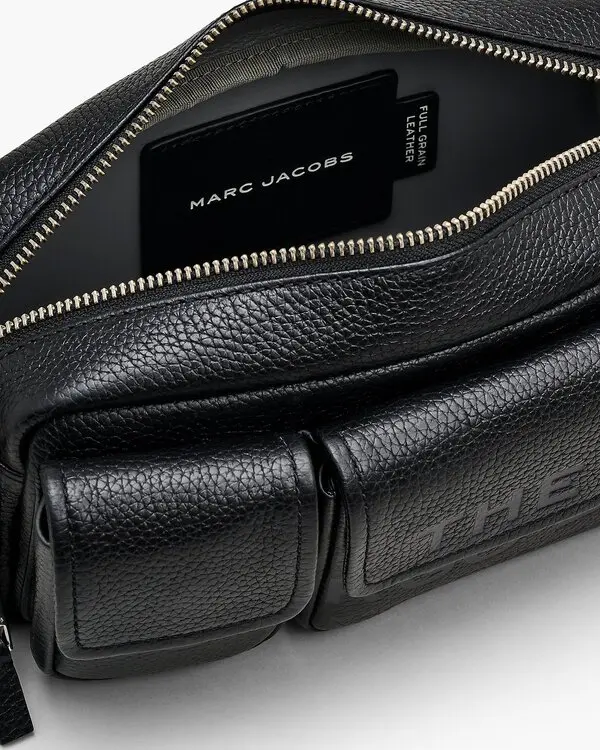 Marc Jacobs Cargo Bag - Black