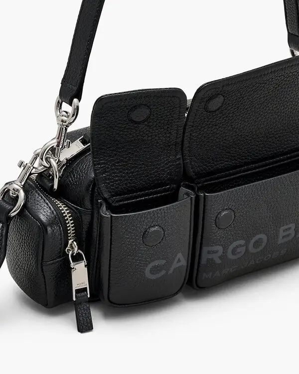 Marc Jacobs Cargo Bag - Black