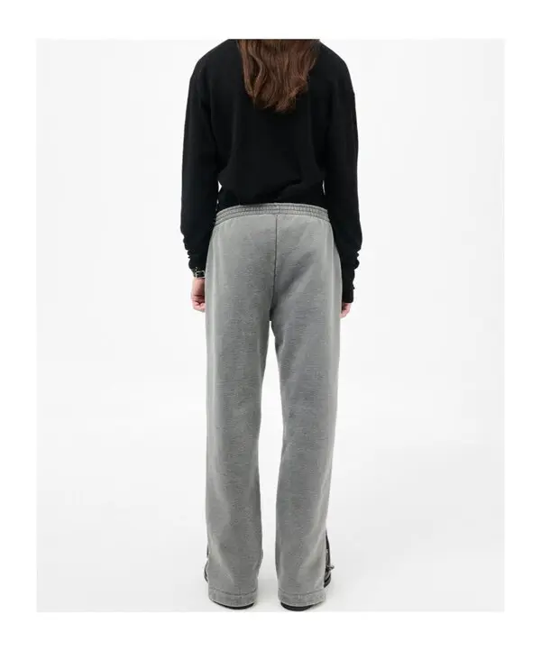 Our Legacy Elastic-waist Wide-legged Pants - Gray