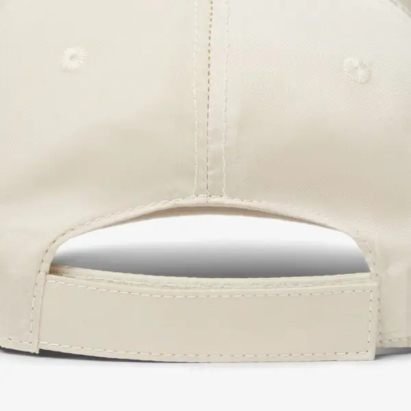 Fendi Ff Logo Baseball Cap - Ivory