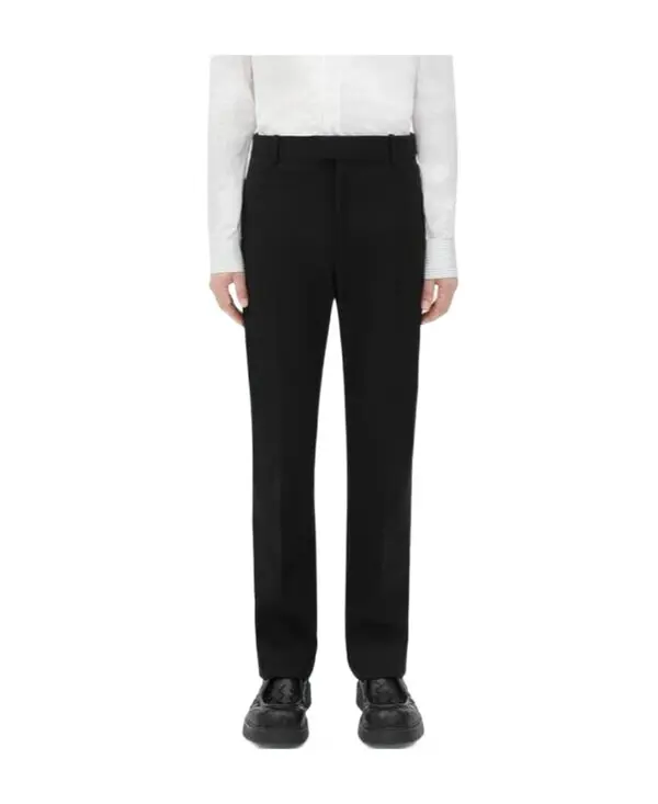 Bottega Veneta Tailored Trousers - Black