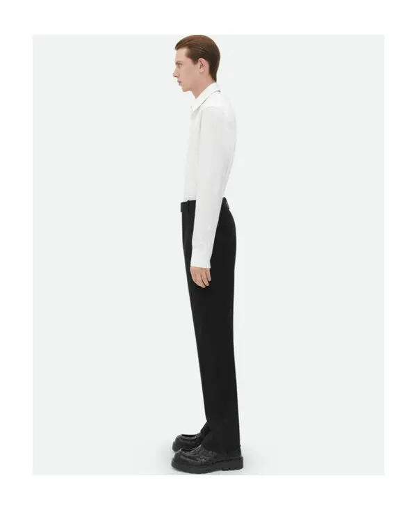 Bottega Veneta Tailored Trousers - Black