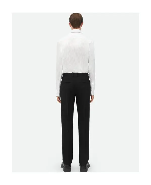 Bottega Veneta Tailored Trousers - Black