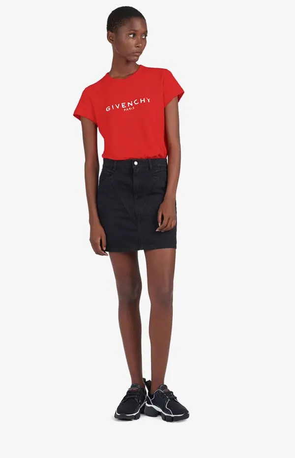 Givenchy Jaw Chunky Low-top Sneakers - Black