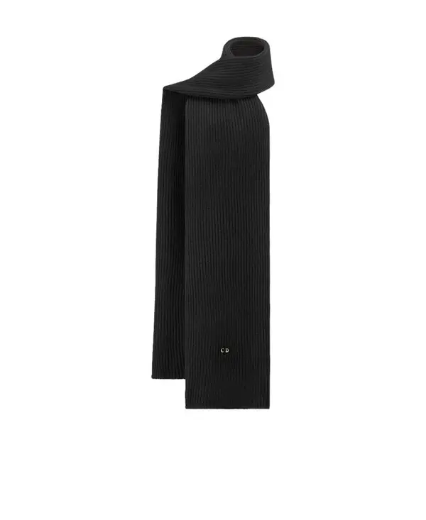 Dior Scarf - Black