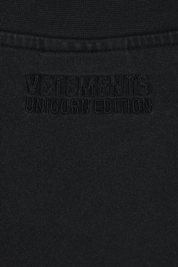 Vetements Short-sleeved T-shirt