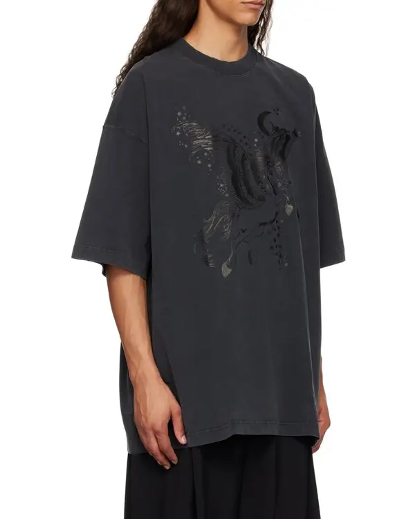 Vetements Short-sleeved T-shirt