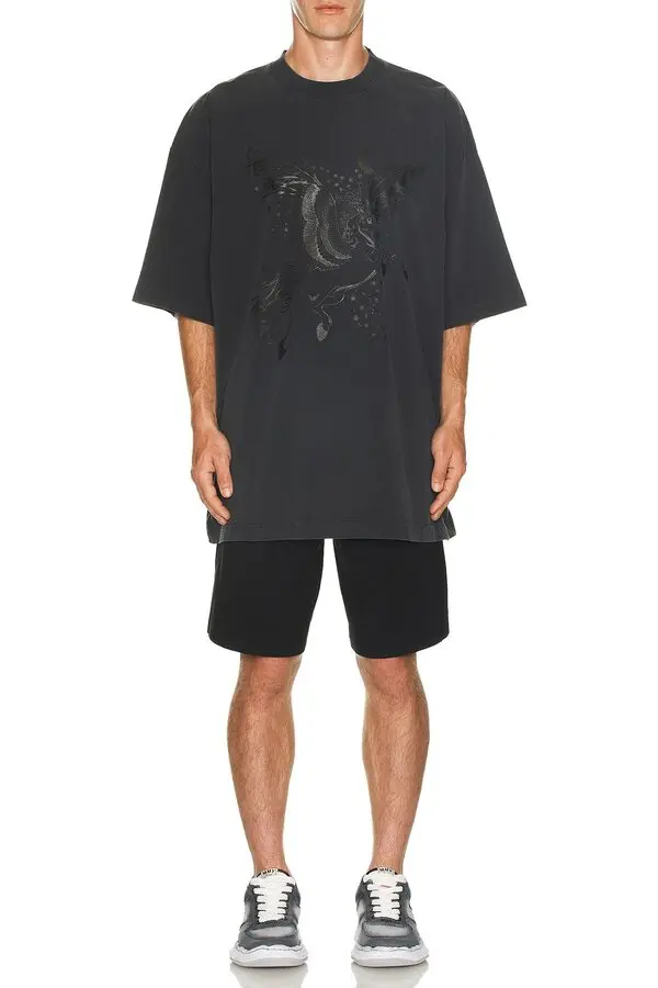 Vetements Short-sleeved T-shirt