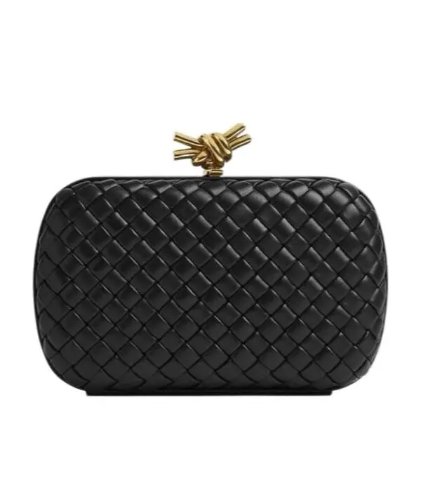 Bottega Veneta Knot Clutch